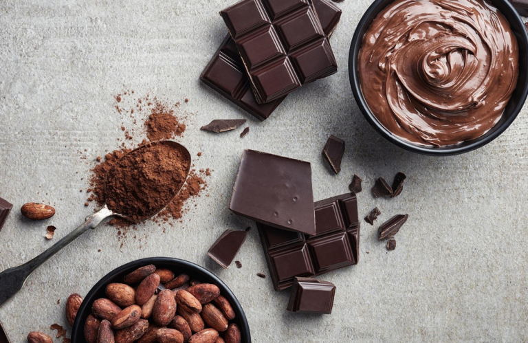 Health Benefits Of Dark Chocolate – Striving For Healthy
